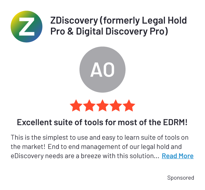 Microsoft Purview eDiscovery Reviews 2023: Details, Pricing, & Features ...