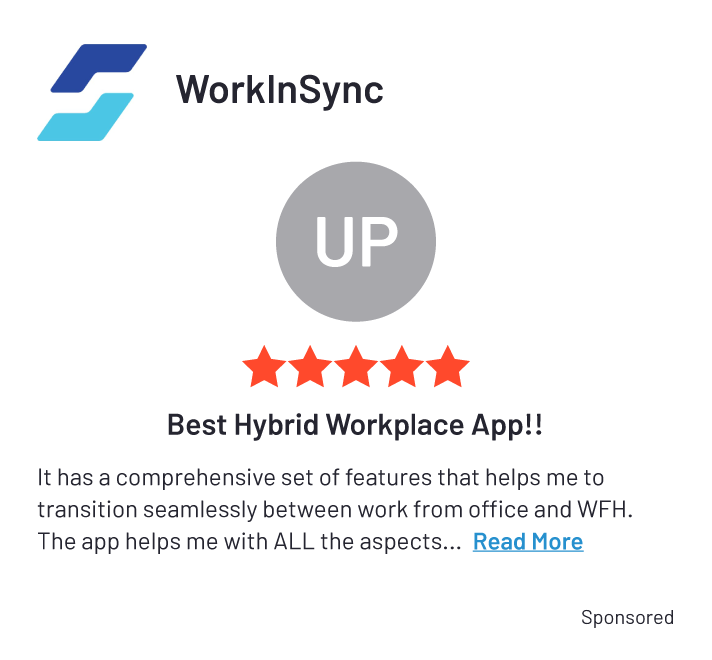 FMS:Workplace Reviews 2022: Details, Pricing, & Features | G2