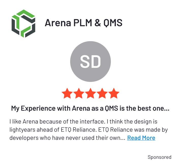 MasterControl Quality Management System Reviews 2022: Details, Pricing ...