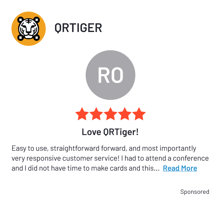 QRFY Reviews 2023: Details, Pricing, & Features | G2