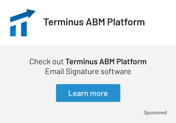 Symprex Email Signature Manager Reviews 2023: Details, Pricing ...