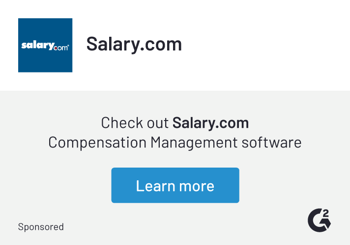 Workday Compensation Reviews 2020: Details, Pricing, & Features | G2
