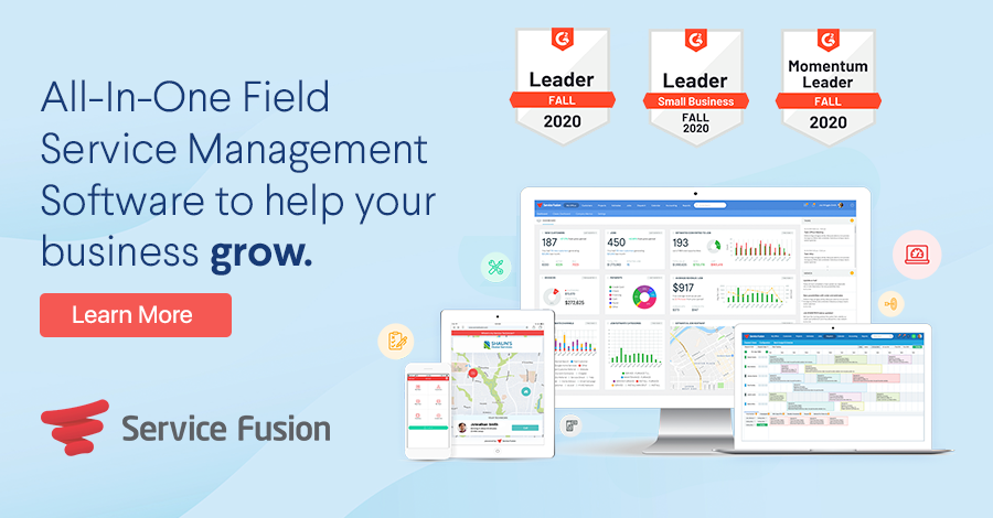 Best Field Service Management Software in 2020 | G2