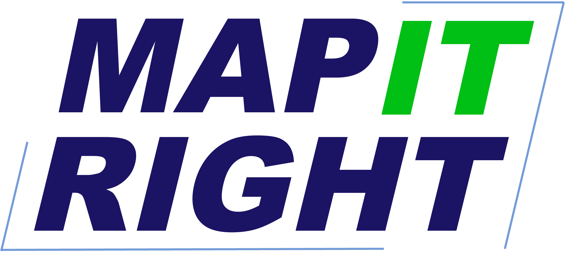 Map It Right Preise 2025