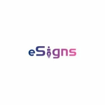 eSigns Pricing 2025