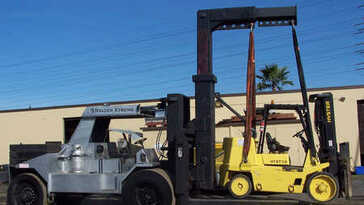 Top 10 Specialized Forklift Rental Alternatives & Competitors in 2025 | G2