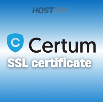 Certificate Certum Commercial SSL Pricing 2026