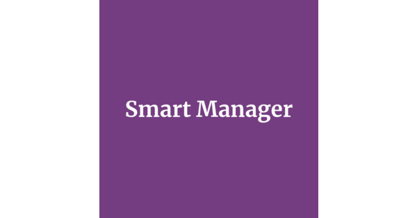 Smart Manager Pricing 2025