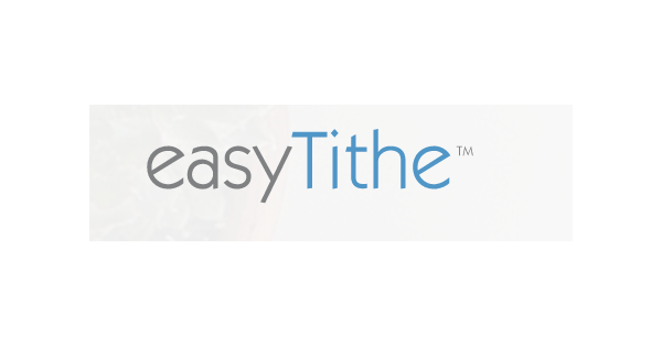 easyTithe Reviews 2025: Details, Pricing, & Features | G2