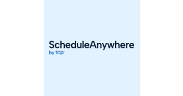 ScheduleAnywhere by TCP Reviews 2025: Details, Pricing, & Features | G2