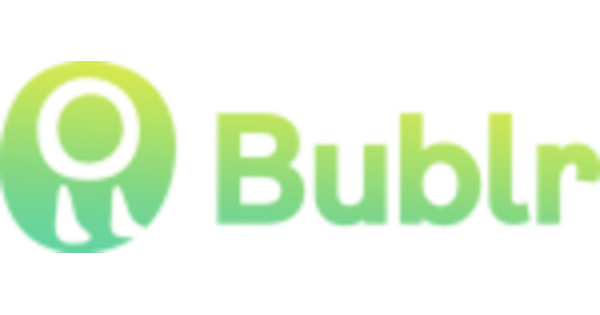 Bublr Reviews 2025: Details, Pricing, & Features | G2