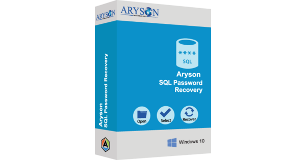 Aryson SQL Password Recovery Reviews 2025: Details, Pricing, & Features ...