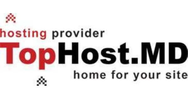 TopHost.MD Pricing 2026