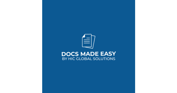 Docs Made Easy Reviews 2025: Details, Pricing, & Features | G2