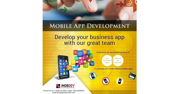 iMOBDEV Reviews 2025: Details, Pricing, & Features | G2