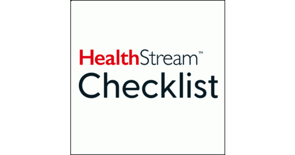 HealthStream Checklist Reviews 2025: Details, Pricing, & Features | G2