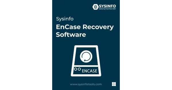 SysInfo EnCase Data Recovery Software Reviews 2025: Details, Pricing ...
