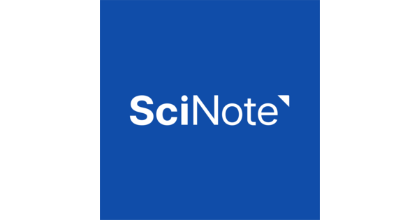 SciNote Reviews 2026: Details, Pricing, & Features | G2