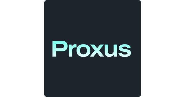 Proxus IIoT Platform Pricing 2025