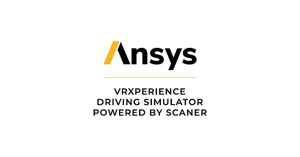Recensioni Ansys VRXPERIENCE Driving Simulator powered by SCANeR 2026 ...