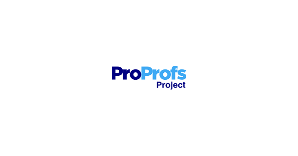 ProProfs Project Reviews 2025: Details, Pricing, & Features | G2