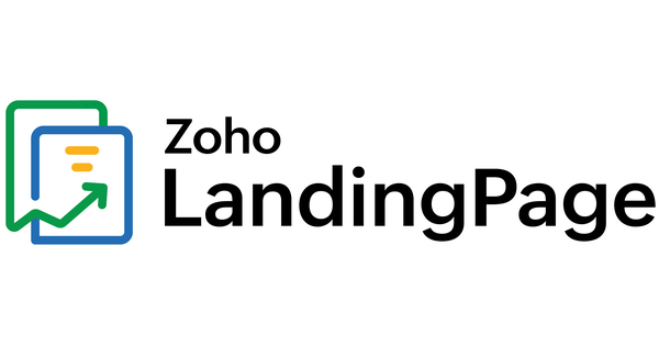 Zoho LandingPage Features | G2