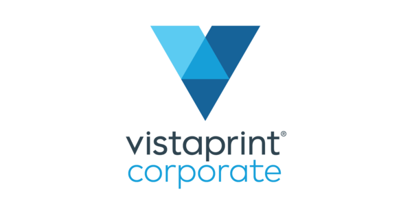 New Vistaprint Logo
