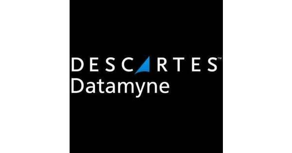 Descartes Datamyne Reviews 2025: Details, Pricing, & Features | G2