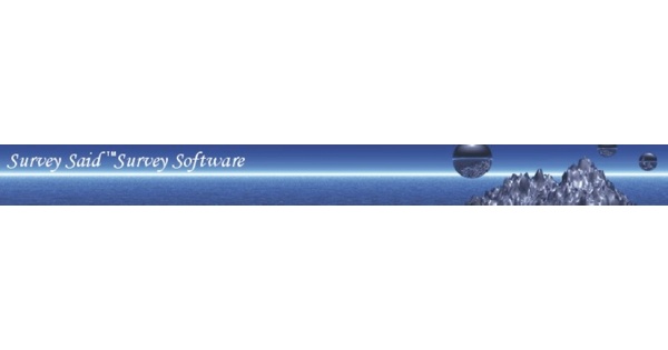 Survey Said Reviews 2024: Details, Pricing, & Features | G2