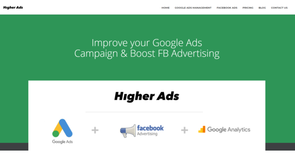 Higher Ads Reviews 2025: Details, Pricing, & Features | G2