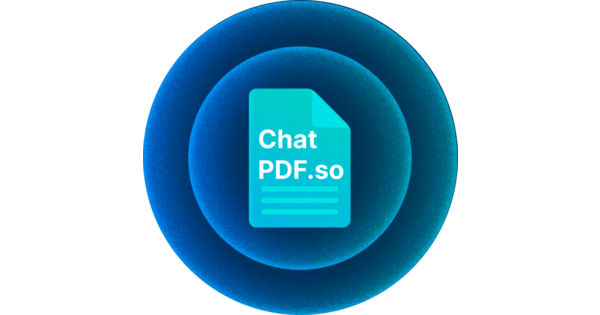 Chatpdf.so Reviews 2025: Details, Pricing, & Features | G2