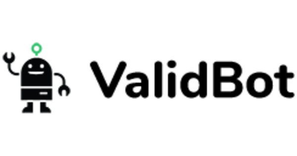 Validbot.com Reviews 2025: Details, Pricing, & Features | G2