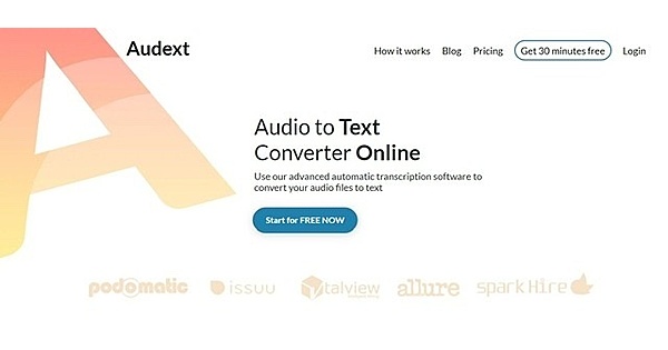 Audext Reviews 2025: Details, Pricing, & Features | G2