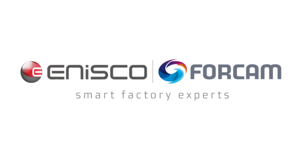 Forcam Logo MES By FORCAM – Manufacturing Execution System