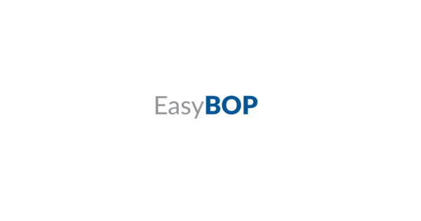 EasyBOP Reviews 2025: Details, Pricing, & Features | G2
