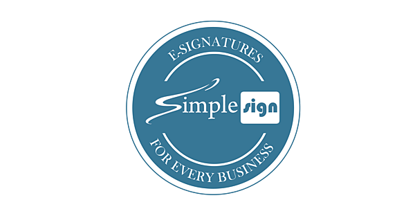 Simple Sign Reviews 2025: Details, Pricing, & Features | G2