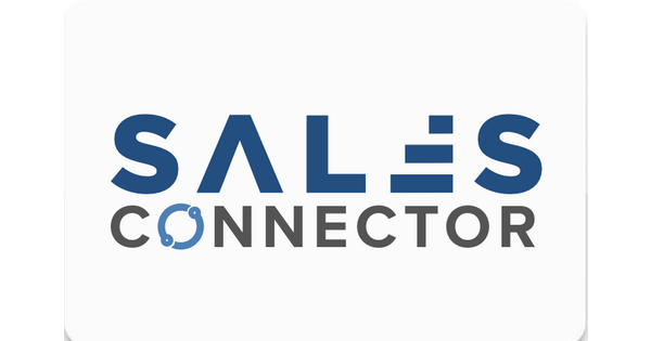 Sales Connector Pricing