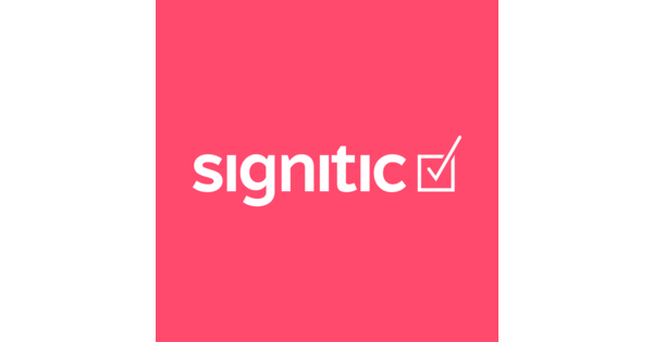 Signitic Pricing, Packages & Plans 2022 | G2
