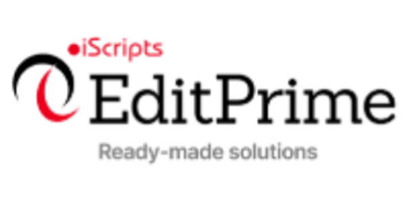 iScripts EditPrime Reviews 2026: Details, Pricing, & Features | G2