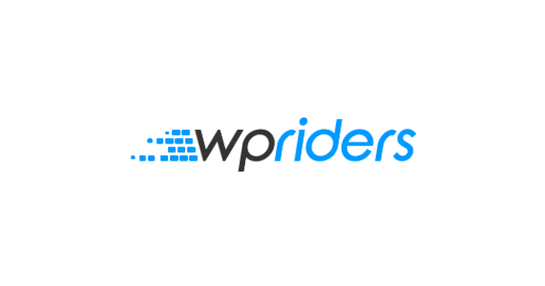 WPriders Pricing 2024