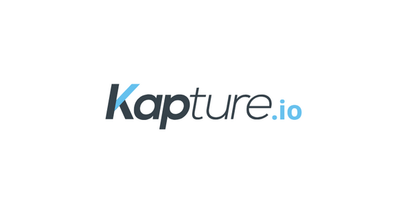 Kapture.io Pricing 2026