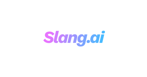 Slang.ai Pricing 2025