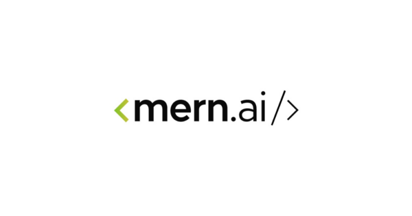 mern.ai Reviews 2025: Details, Pricing, & Features | G2