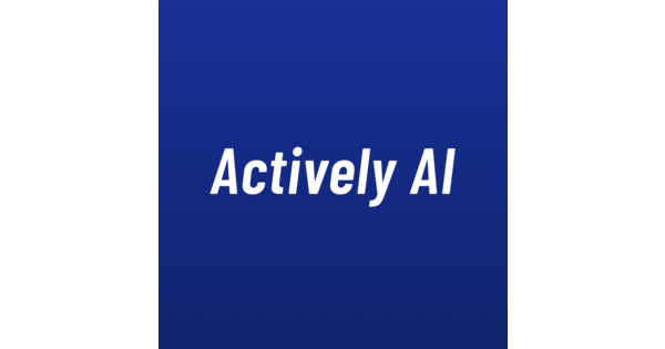 Actively AI Reviews 2025: Details, Pricing, & Features | G2