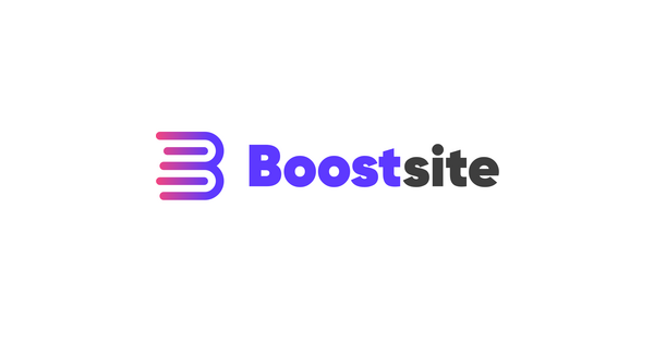 Boostsite Pricing 2025