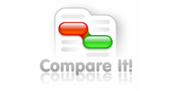 Compare It! by Grig Software Reviews 2025: Details, Pricing, & Features ...