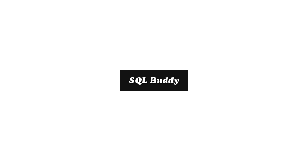SQL Buddy Reviews 2025: Details, Pricing, & Features | G2