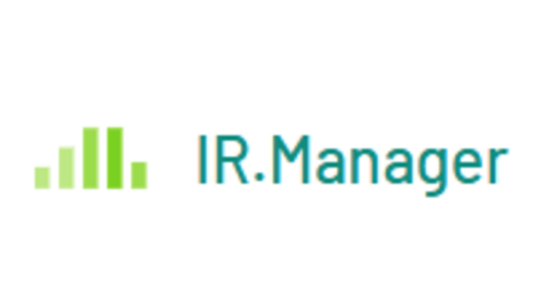 IR.Manager Reviews 2026: Details, Pricing, & Features | G2