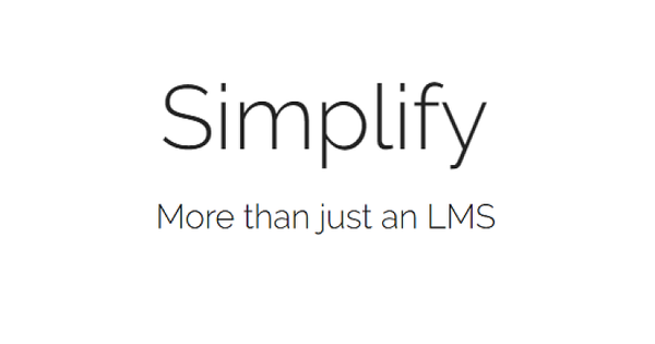 Simplify LMS Reviews 2025: Details, Pricing, & Features | G2