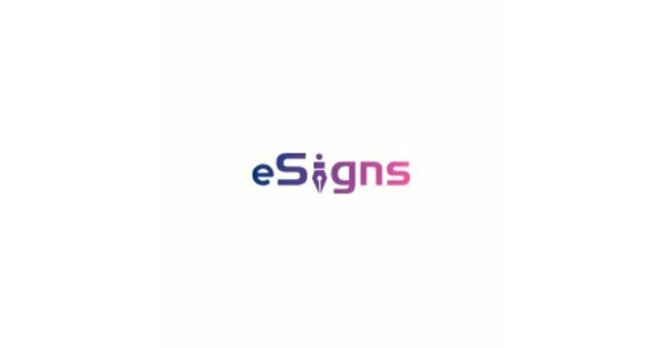 eSigns Pricing 2025